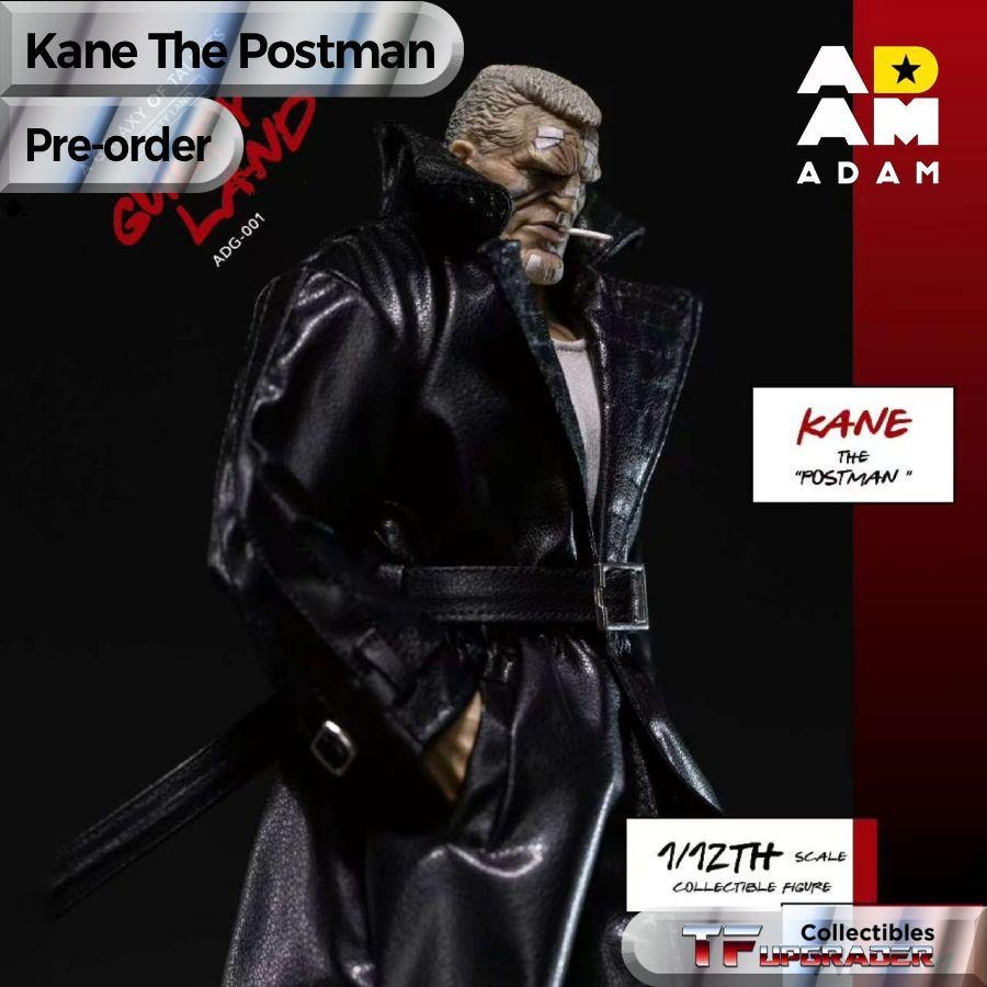 [Q3 2026] Adam Studio Guilty Land 1/12 ADG-001 Kane The Postman ...
