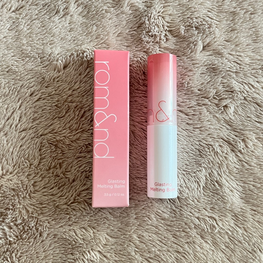 Romand | Glasting Melting Balm in Kaya Fig, Beauty & Personal Care ...