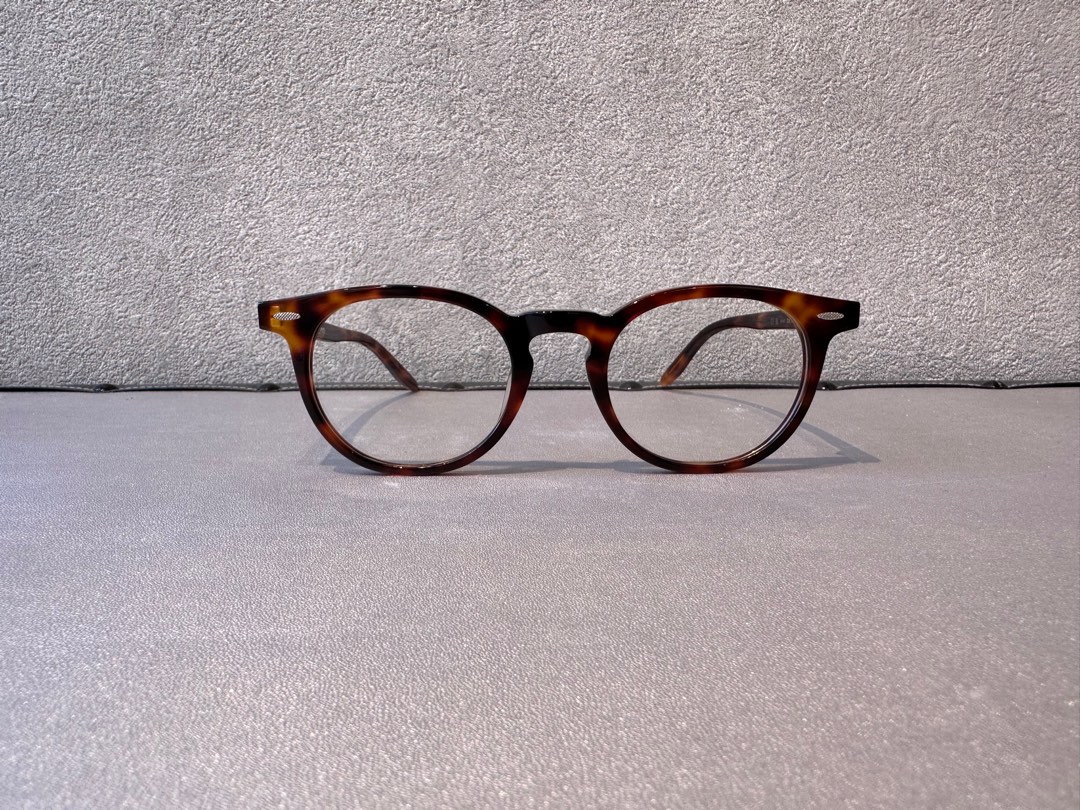 Round acetate tortoishell frame, Men's Fashion, Watches & Accessories ...