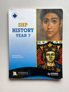 SHP History Year 8, Hobbies & Toys, Books & Magazines, Textbooks on ...