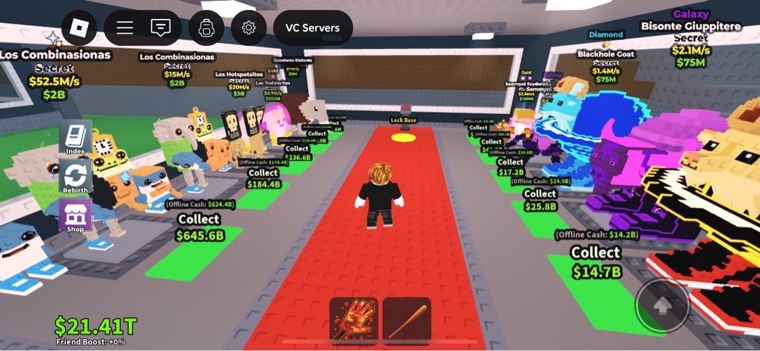 STEAL A BRAINROT CHEAPEST SECRETS(INSANELY CHEAP), Video Gaming, Gaming ...