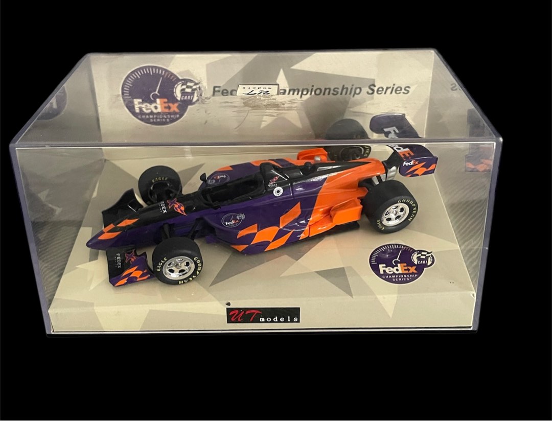 UT Models FedEx Championship Series Diecast Car, Hobbies & Toys, Toys ...