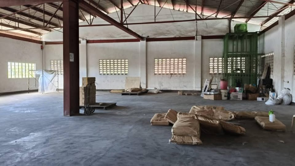 900 sqm Warehouse for Rent in Quezon City, Property, Rentals ...