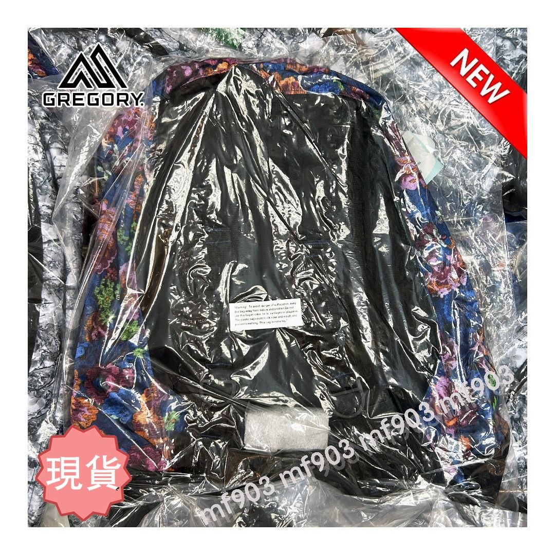 香港行貨 (保養) 彩花 Gregory Day Pack 26L Luminous Tapestry 潮流背囊 LVC 經典背包 NB 戶外 ...
