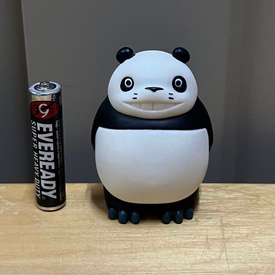 🐼 Panda Go Panda Kopanda Finger Puppet Toy Figure Proto Totoro, Hobbies ...