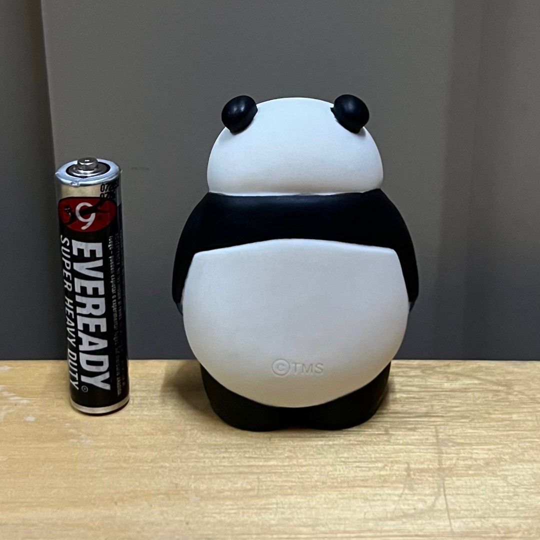 🐼 Panda Go Panda Kopanda Finger Puppet Toy Figure Proto Totoro, Hobbies ...
