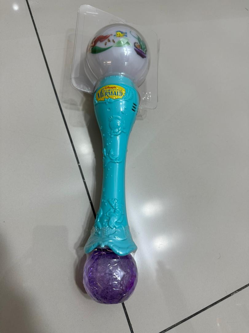 Ariel Little Mermaid Flander, Sebastian, Pump, Dumper, Disney Toy ...