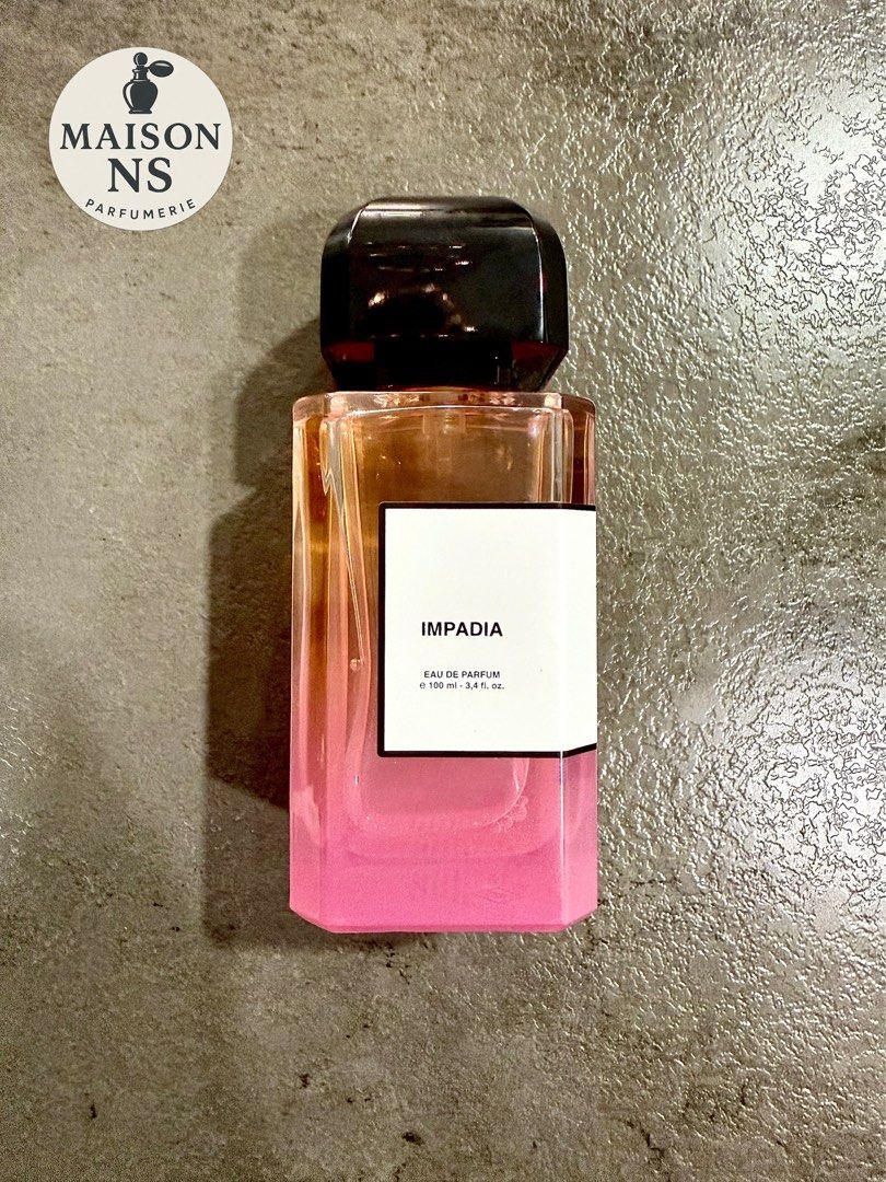 BDK Parfums Impadia (Decants), Beauty & Personal Care, Fragrance ...