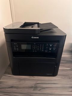 Canon imageCLASS MF244dw/241d/232w Printer, Computers & Tech, Printers ...