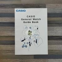 CASIO GENERAL WATCH GUIDE, Desain & Kerajinan Tangan, Lainnya di Carousell