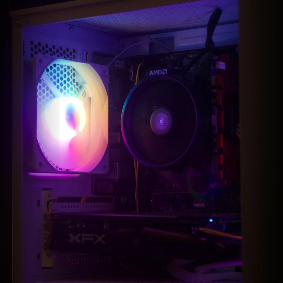 Gaming + WFH PC | Ready to Use | RUSH! , Computers & Tech, Desktops on ...