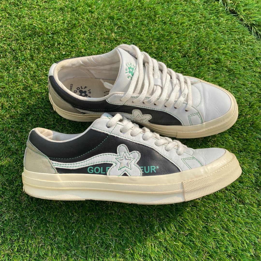 CONVERSE GOLF LE FLEUR INDUSTRIAL PACK not Dr. Martens Converse Raf ...