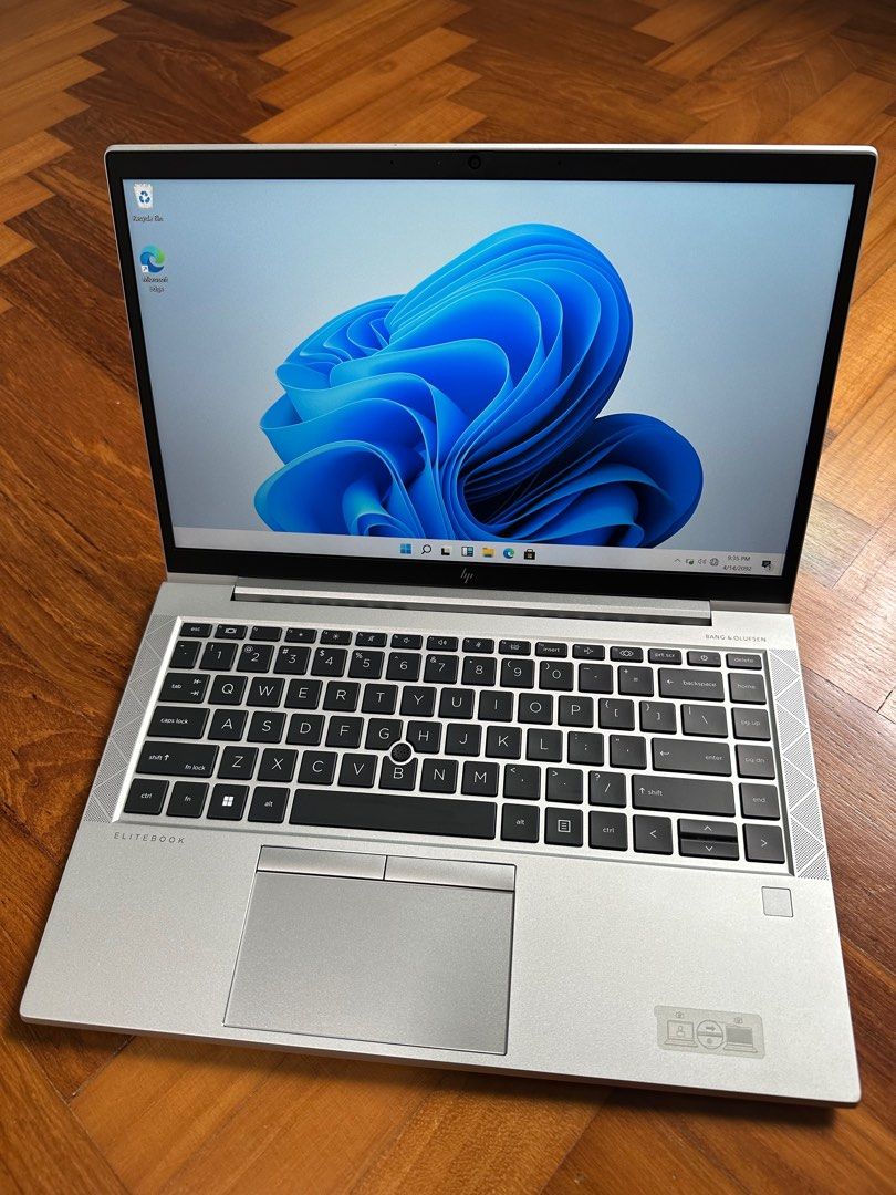 HP Elitebook 845 G8 Ryzen 5 Pro with Radeon Graphics Card Up to 32 gb ...