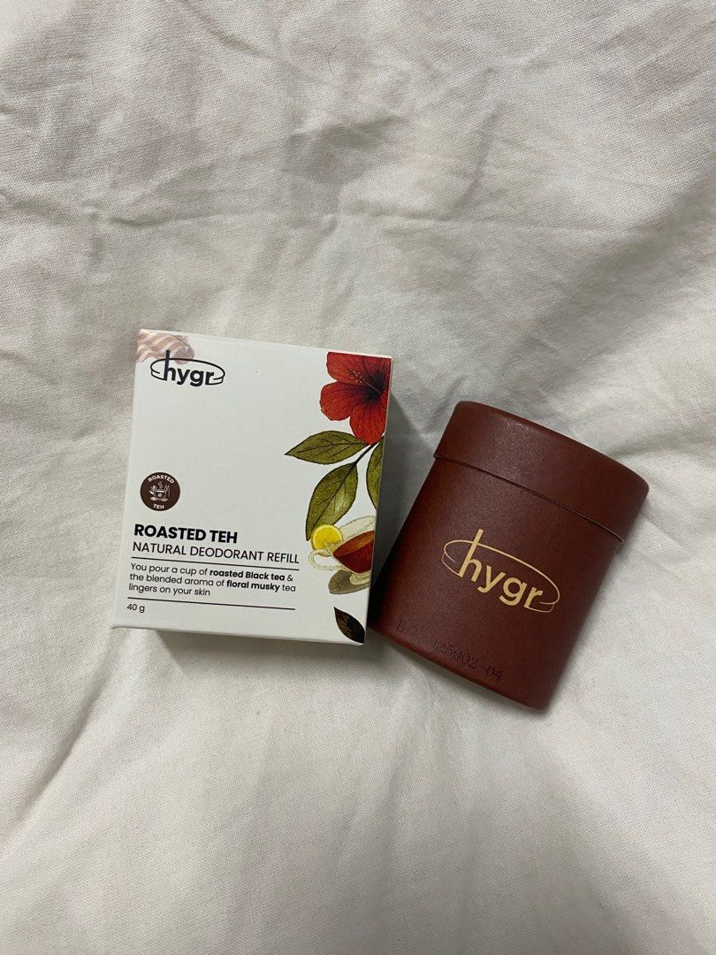 Hygr Merdeka Series Deodorant Roasted Teh, Beauty & Personal Care ...