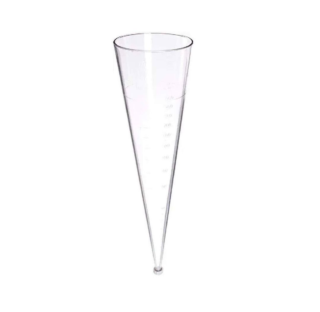 Imhoff Cone, Imhoff Settling Cone, Imhoff Sedimentation Cone, 1000ml ...