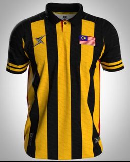 JERSI MALAYSIA, Men's Fashion, Activewear on Carousell