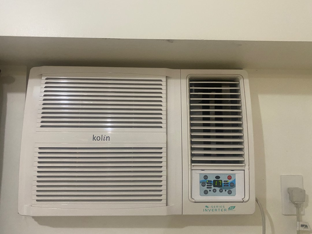 Kolin 1.5HP inverter S Series, TV & Home Appliances, Air Conditioning ...