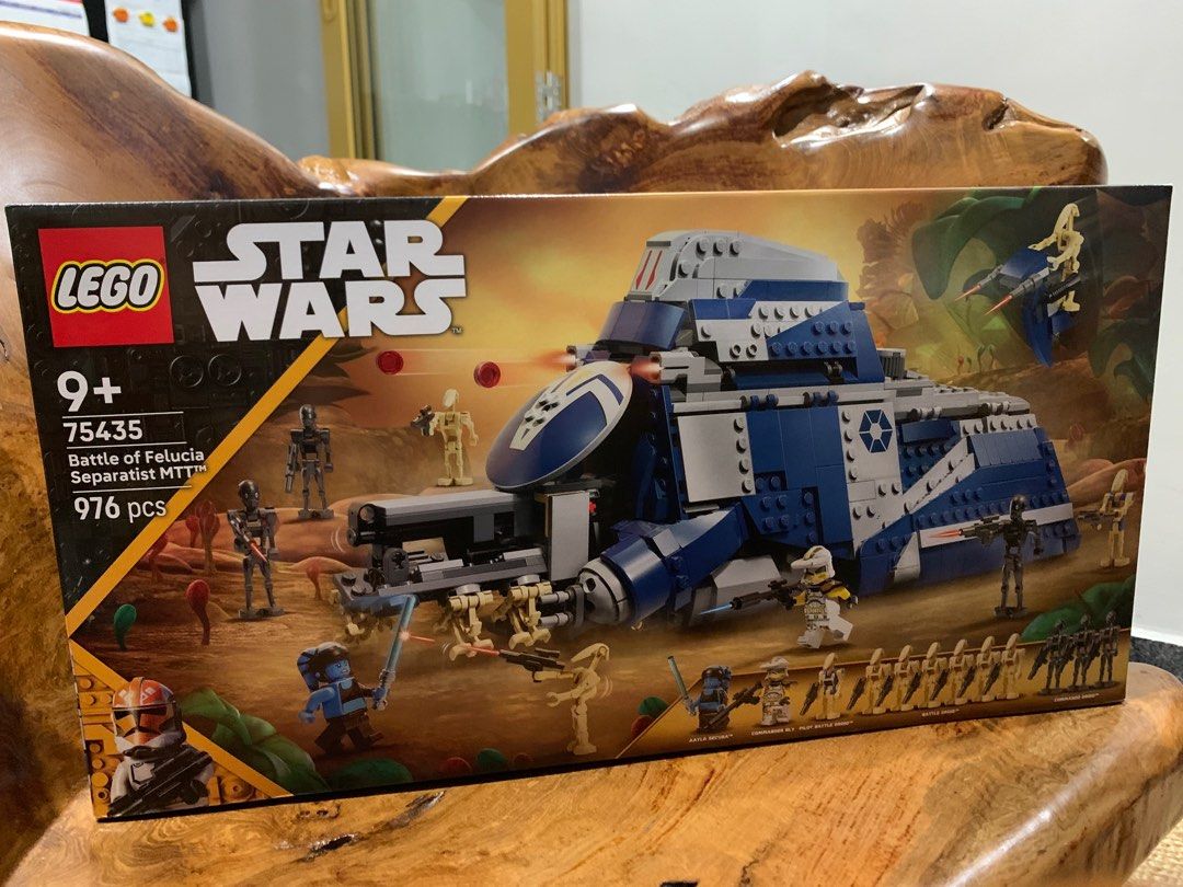 Lego Star Wars 75435 Aayla Secura Minifigure Only, Hobbies & Toys, Toys ...