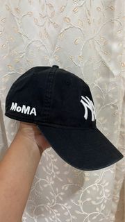 New Era x MoMA, Men's Fashion, Watches & Accessories, Cap & Hats on ...