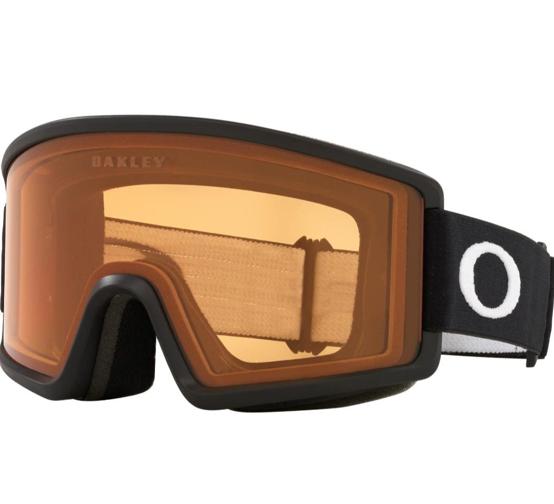 Oakley Target Line L size goggles, 運動產品, 其他運動配件 - Carousell