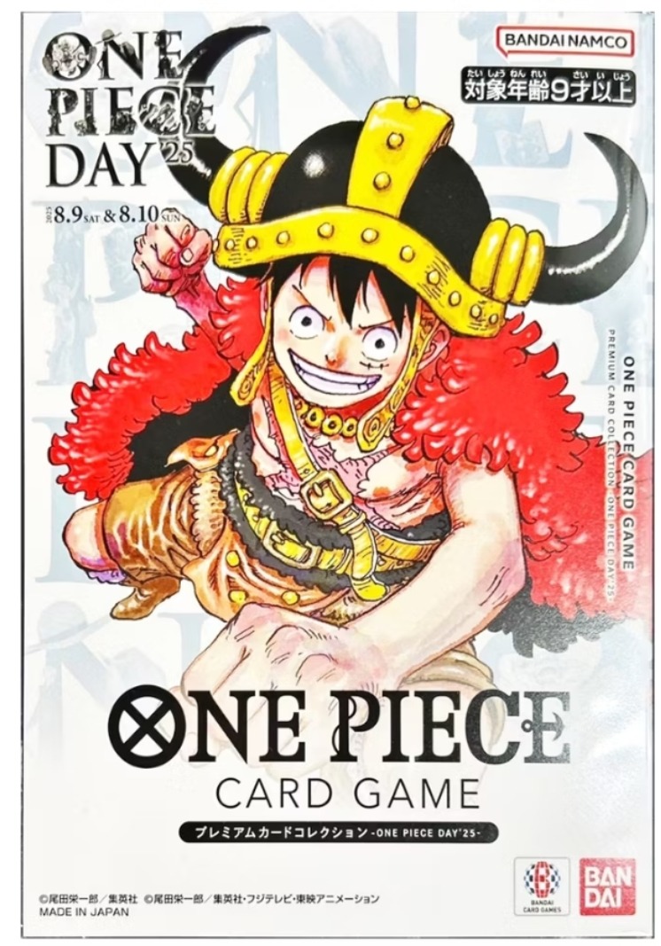 (PO) One Piece Day 25, Hobbies & Toys, Toys & Games on Carousell