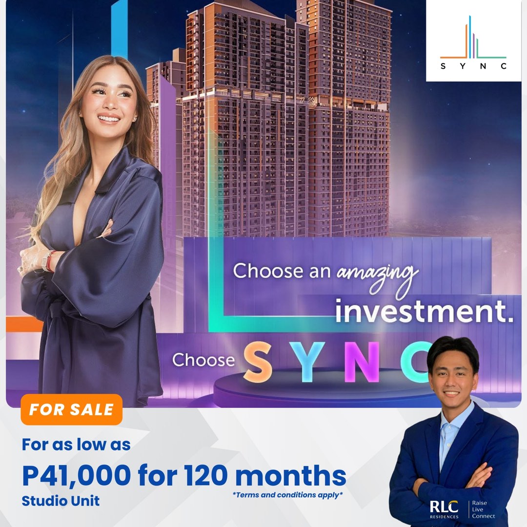 Rent to Own Satori by DMCI Homes, Property, For Sale, Apartments & Condos on Carousell