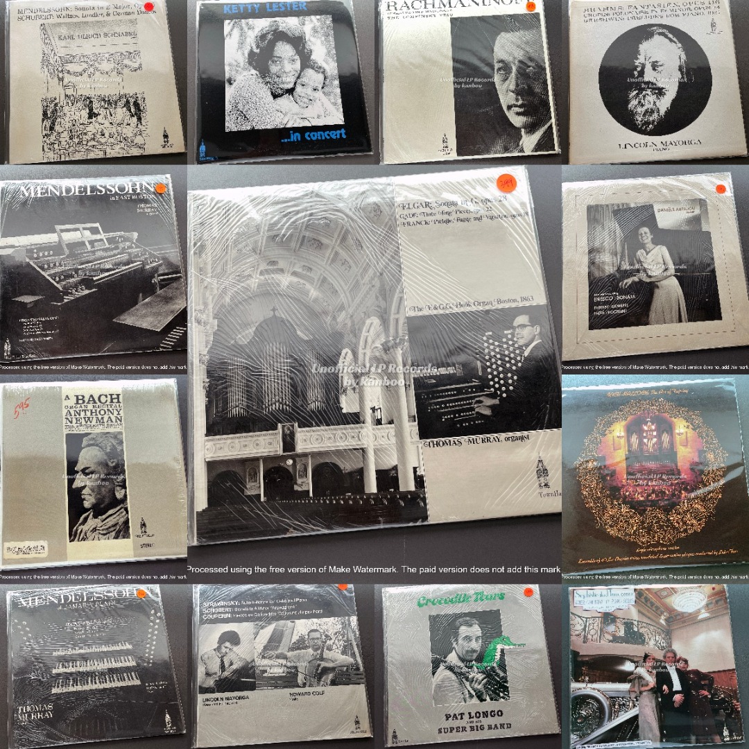 Sheffield Records / Town Hall 名盤 - LP 黑膠系列 (全套13套專輯)【暫不散賣】, 興趣及遊戲, 音樂 ...