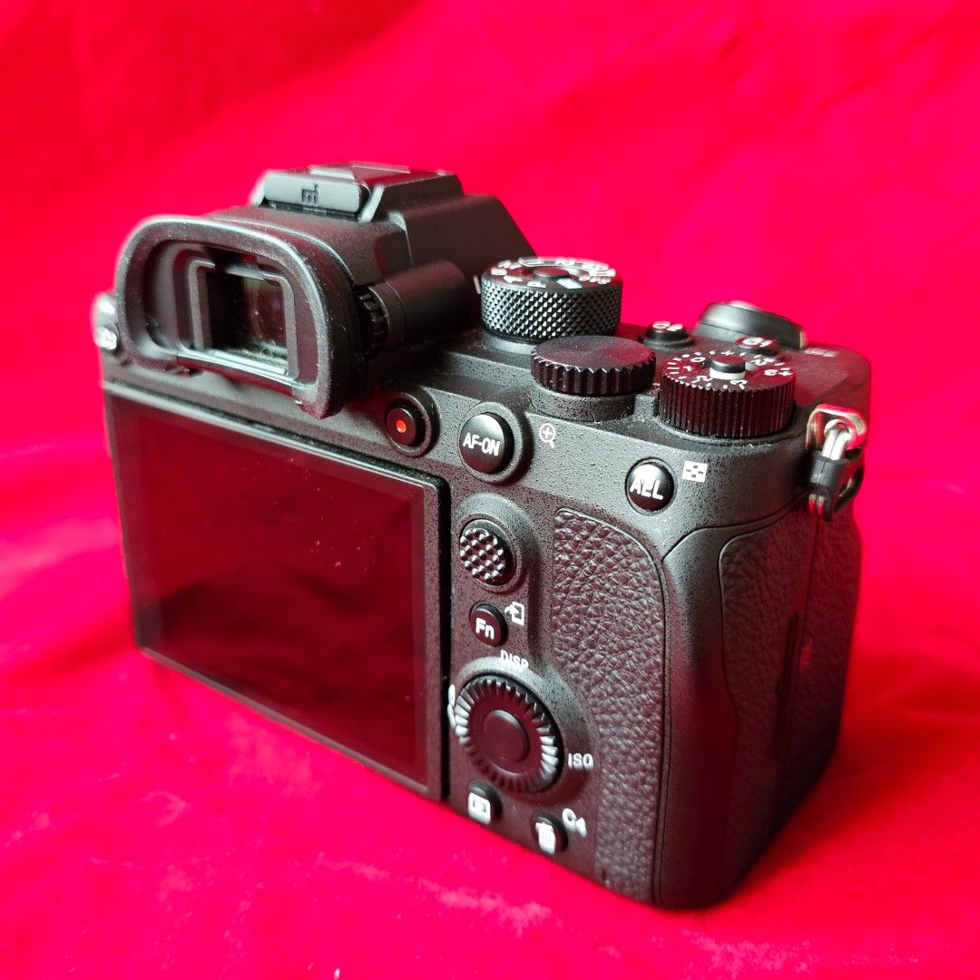Sony Alpha A7R IV / A7R4 Mirrorless Camera, Photography, Cameras on ...