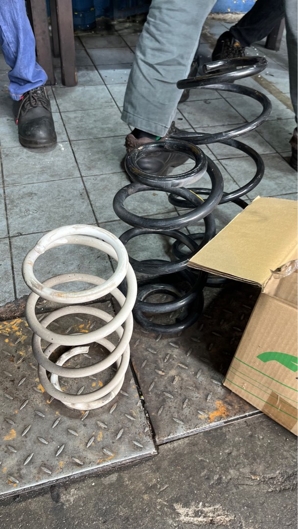 Spring sport ftuned honda city gm6, Auto Accessories on Carousell