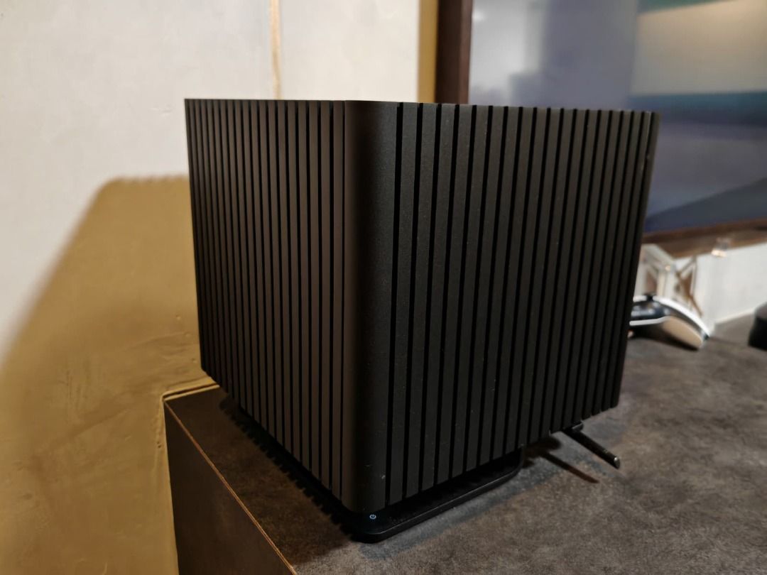 Streacom DB4 Case Only (mini ITX), Computers & Tech, Desktops on Carousell