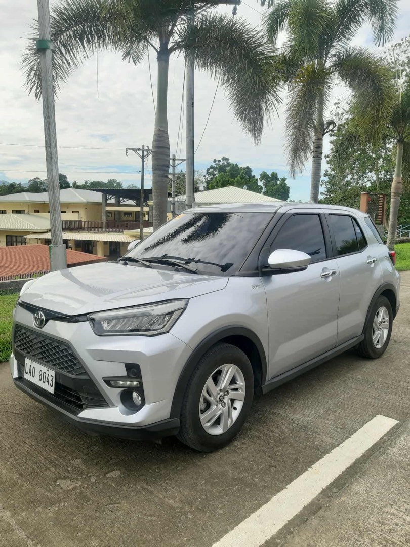 Toyota Raize Raze Auto, Cars for Sale, Used Cars on Carousell