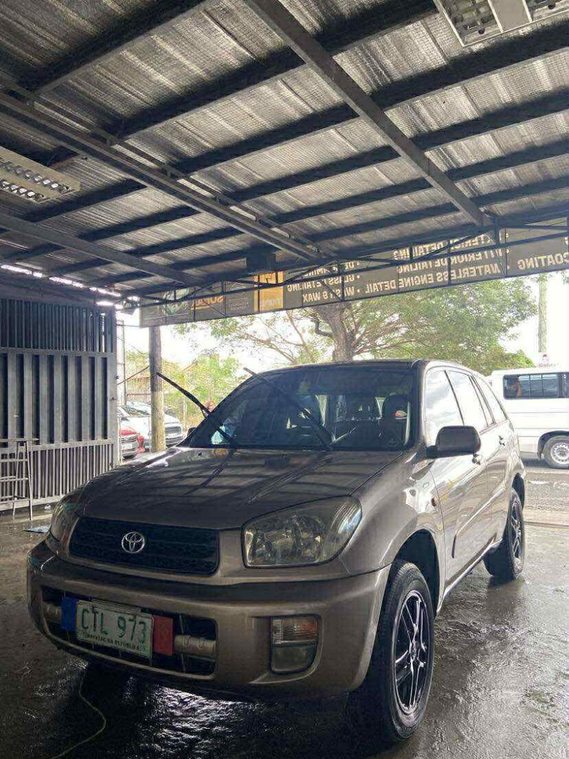 Toyota Rav4 Old Model Manual, Cars for Sale, Used Cars on Carousell