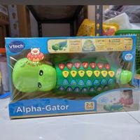 Vtech Alphagator mainan alphabet phonics, Bayi & Anak, Lainnya di Carousell