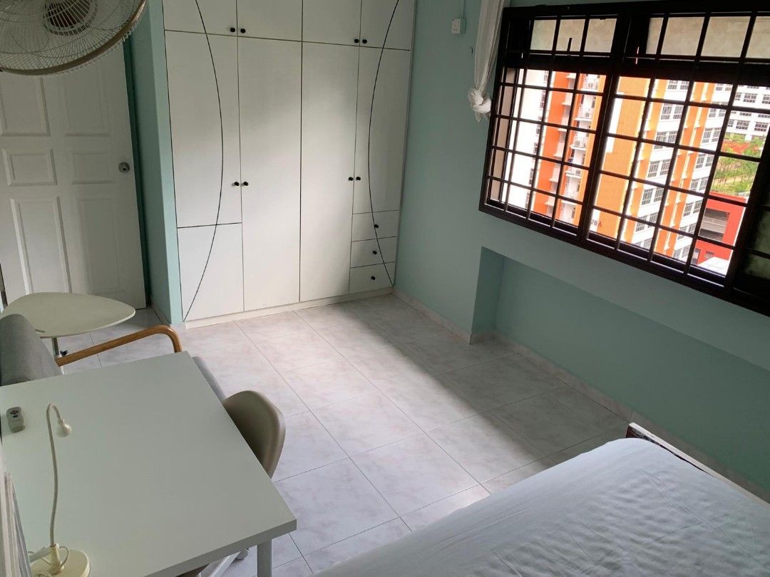 Choa Chu Kang HDB for 2 (single / family welcomed too) - Fully ...
