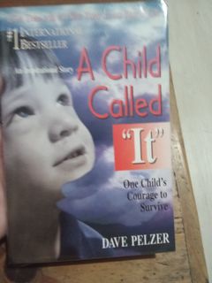 A CHILD CALLED "IT" by DAVE PELZER (MMPB / Used), Hobbies & Toys, Books ...