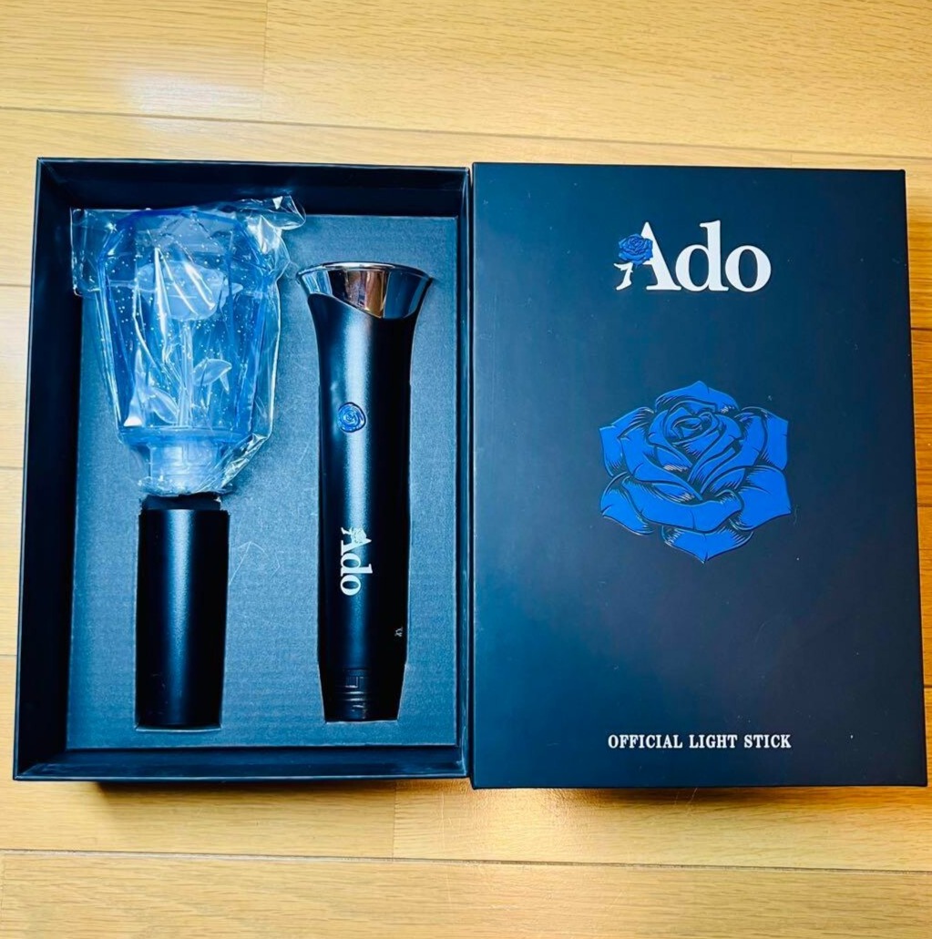 Ado 2025 World Tour Hibana Official Lightstick, Hobbies & Toys ...