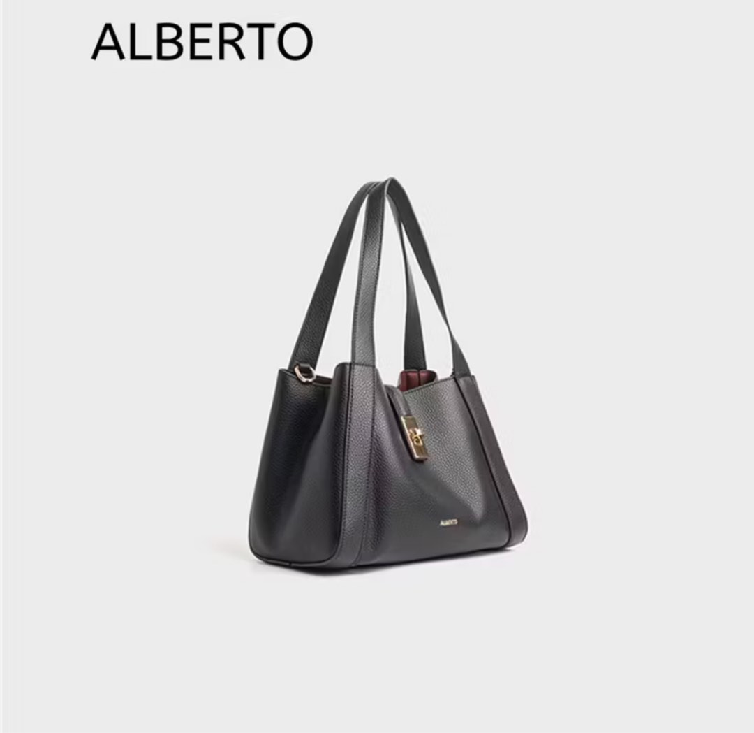 Alberto Laura Mini Bucket Bag, Women's Fashion, Bags & Wallets ...