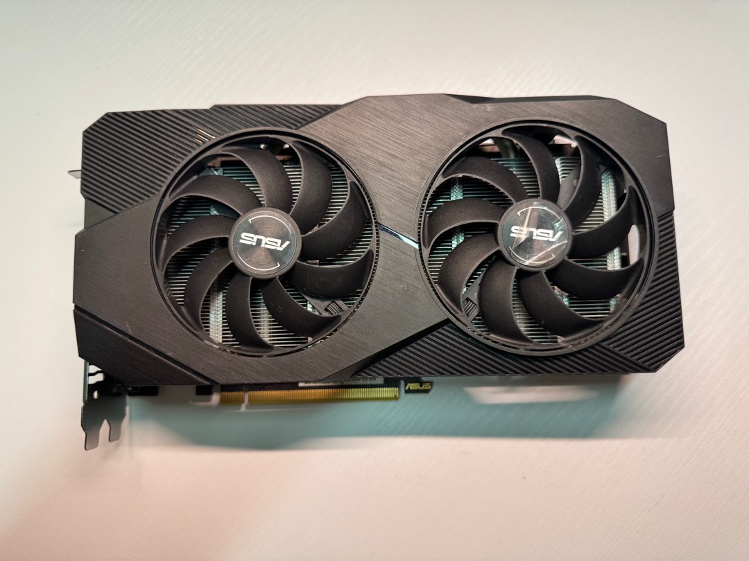 ASUS CMP 40HX 8GB Display Card 效能接近2060Super, 電腦＆科技, 電腦周邊及配件, 電腦周邊產品 ...
