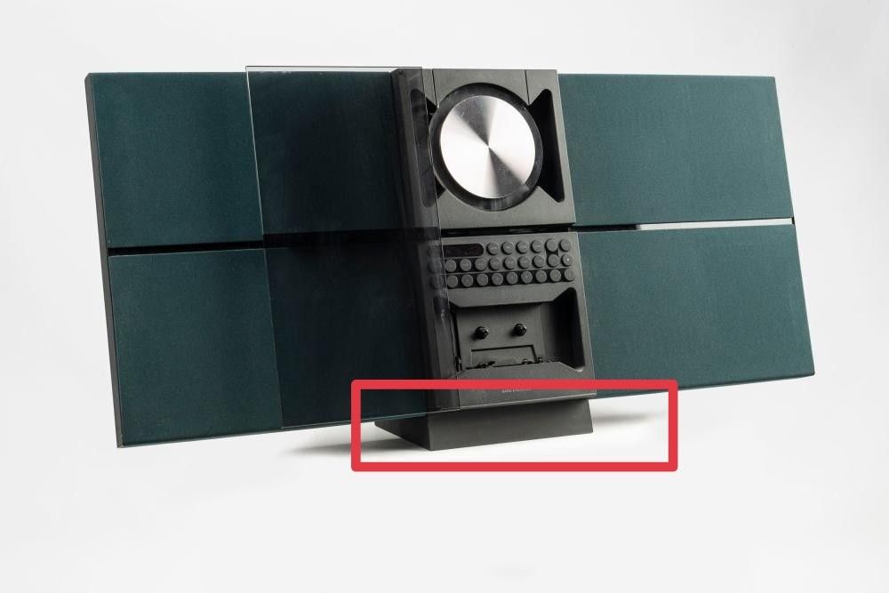Beosound century tables stand, Audio, Other Audio Equipment on Carousell