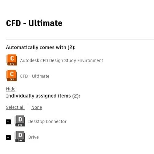 🌟CFD Ultimate 1-Year License | Autodesk CAD & Simulation Software🌟, Computers & Tech, Parts ...