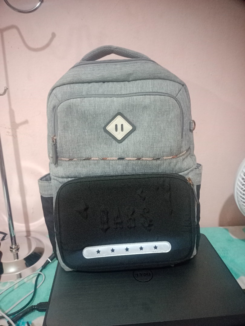 Daks Backpack, Men's Fashion, Bags, Backpacks on Carousell