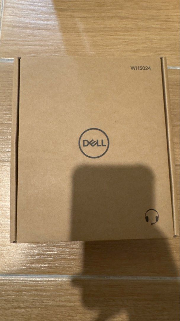 Dell Pro Plus Wired ANC Headset - WH5024, Audio, Headphones & Headsets ...