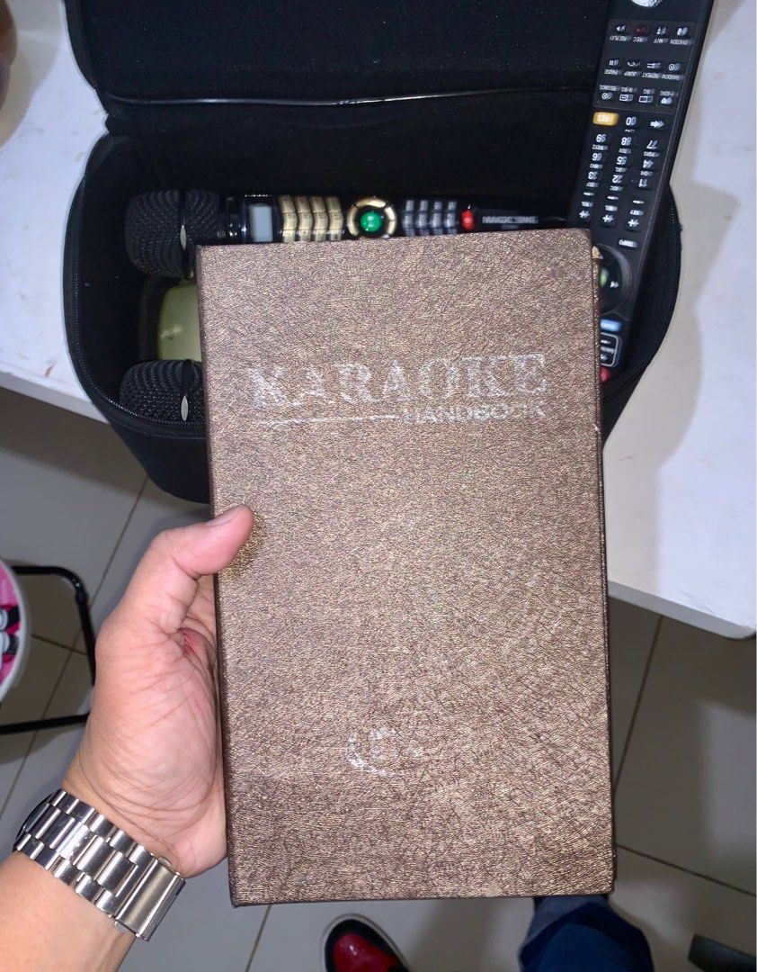 DIAMOND HD - SMART VIDEOKE XTREME MAGIC SING (ET23KH) NO BOX NO ISSUE ...