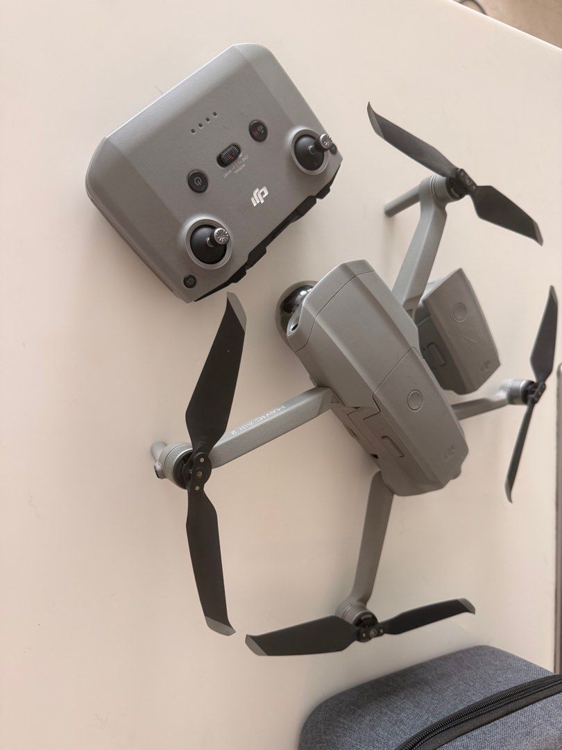 DJI maverick air 2, Photography, Drones on Carousell