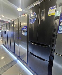 💙 FUJIDENZO SIDE BY SIDE REFRIGERATOR ISR17SS IST24SSF ISR20DS IFR15HB ...