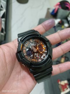 FULLMETAL GSHOCK GST-B400D CASIO BATMAN, Men's Fashion, Watches ...
