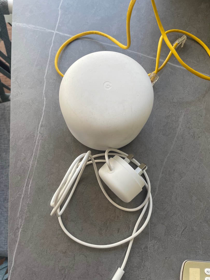 Google Nest WiFi Router H2D, Computers & Tech, Parts & Accessories ...