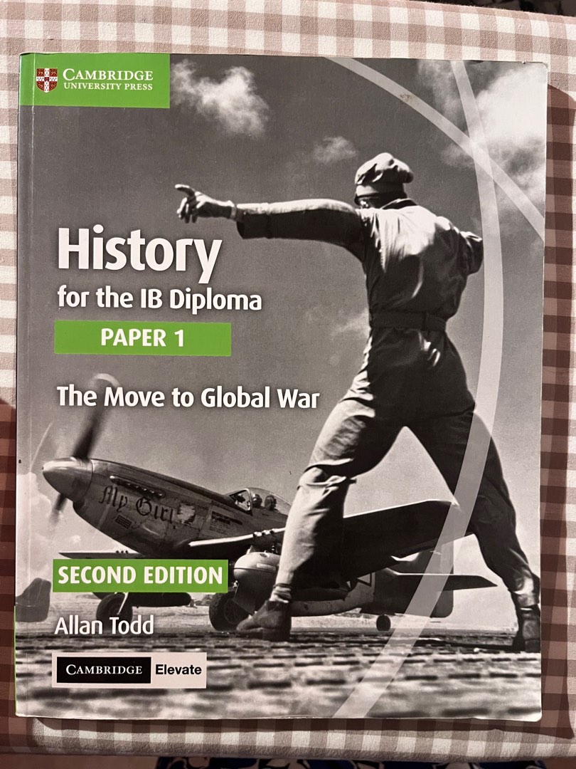 History for the IB Diploma Paper 1 - Second Edition, Hobbies & Toys ...
