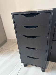 Ikea drawer alex For Sale | Carousell Malaysia