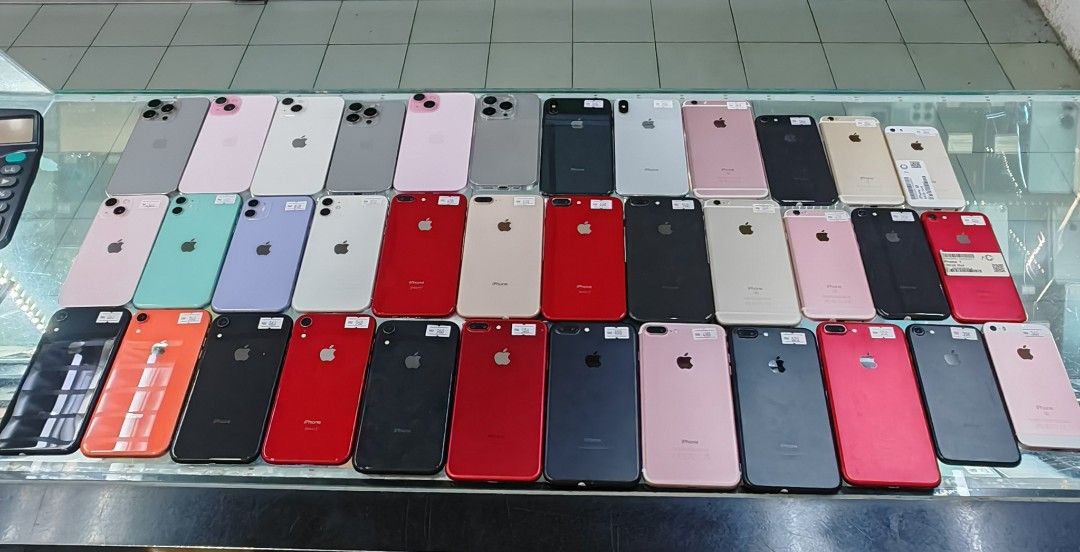 IPHONE & IPAD SECONDHAND ORIGINAL FROM RM298 TO RM4398, Looking For on ...